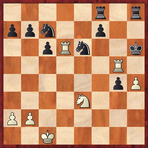 White to Play | Chess Puzzles | Columns | ArcaMax Publishing