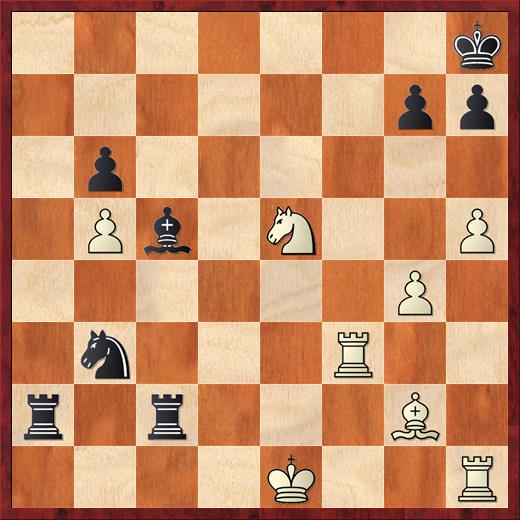 White to Play | Chess Puzzles | Columns | ArcaMax Publishing