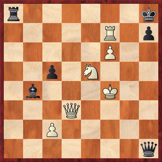 White to Play | Chess Puzzles | Columns | ArcaMax Publishing
