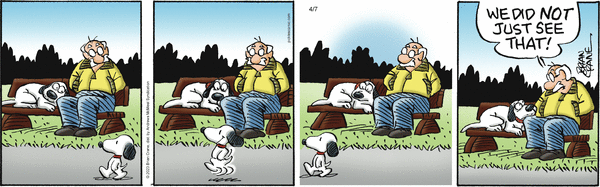 Pickles for 4/7/2023 | Pickles | Comics | ArcaMax Publishing