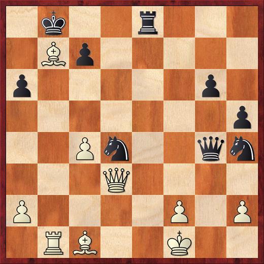Black to Play | Chess Puzzles | Columns | ArcaMax Publishing