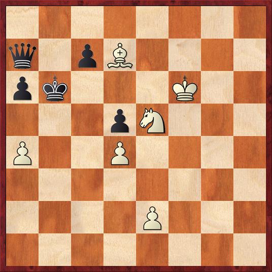 White to Play | Chess Puzzles | Columns | ArcaMax Publishing