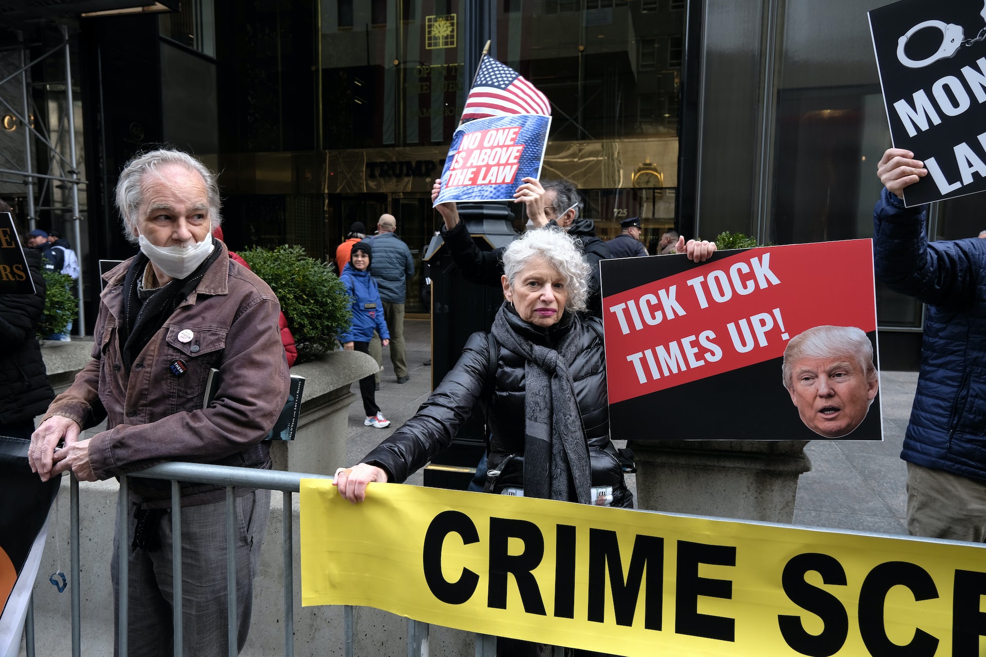 Trump's indictment stretches US legal system in new ways – a former ...