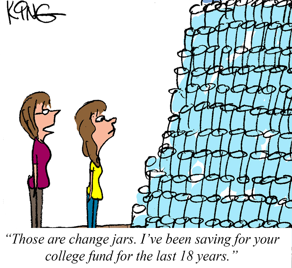 Jerry King Cartoon for 4/12/2023 | Jerry King Cartoons | Comics ...