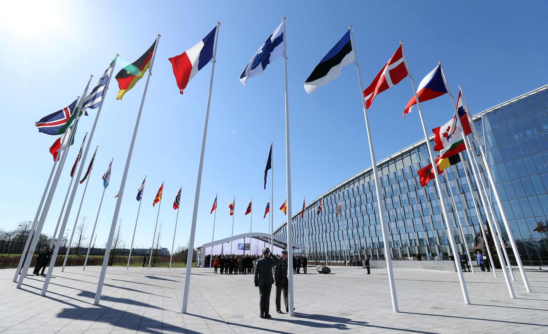 Finland, NATO and the evolving new world order – what small nations ...