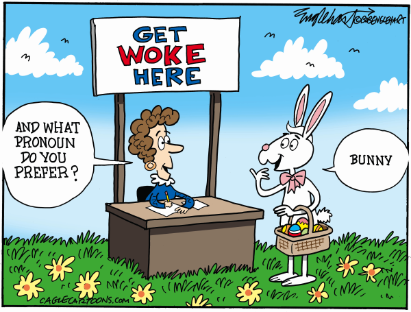 Easter Cartoon | Bob Englehart | Comics | ArcaMax Publishing
