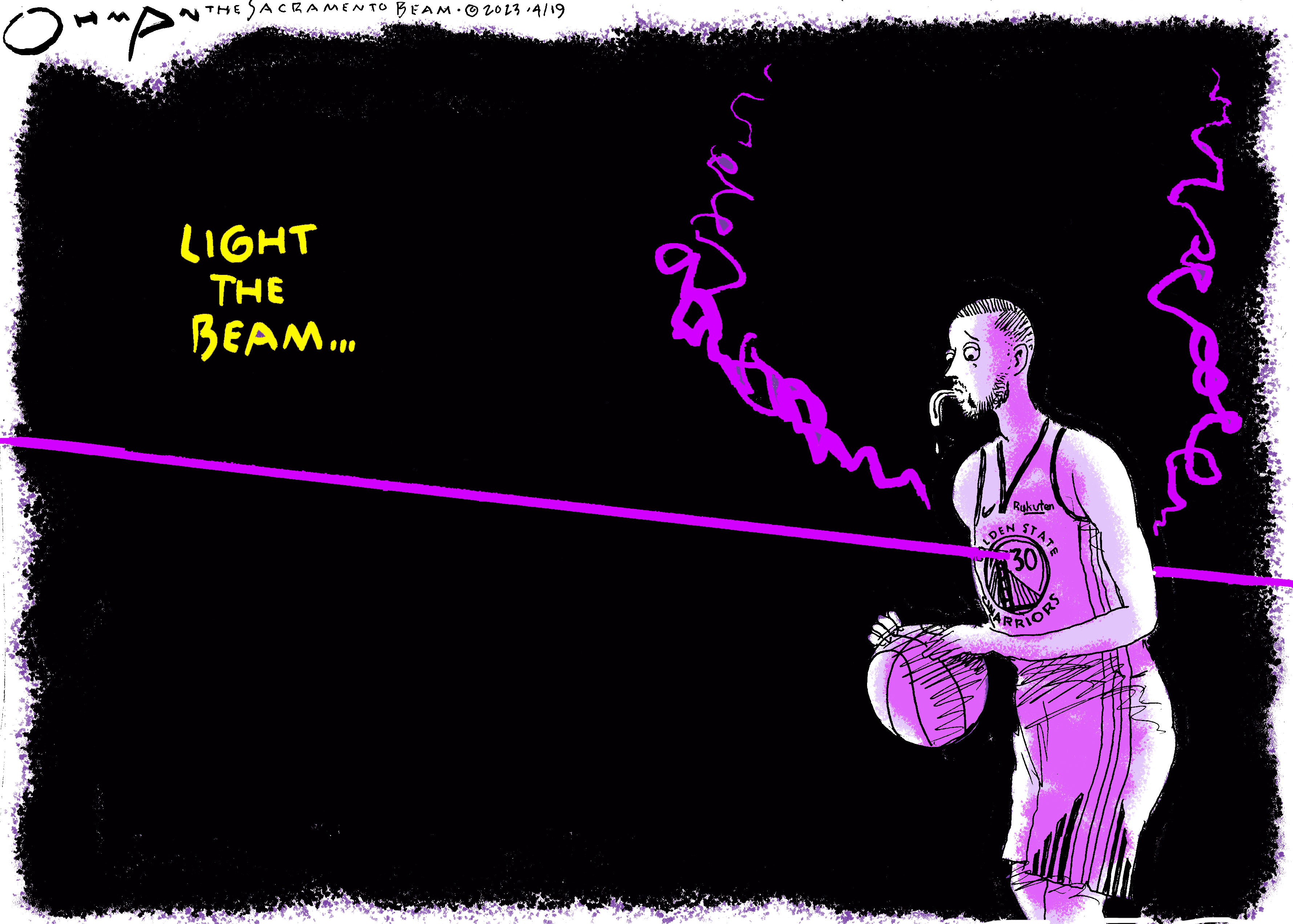 Jack Ohman for 4/19/2023 | Jack Ohman | Comics | ArcaMax Publishing