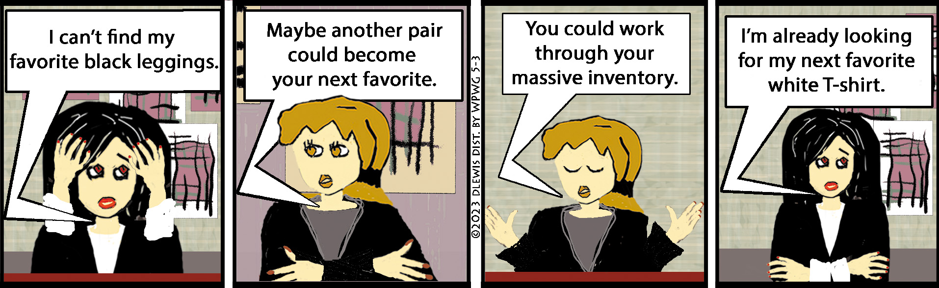 Reply All for 5/3/2023 | Reply All | Comics | ArcaMax Publishing