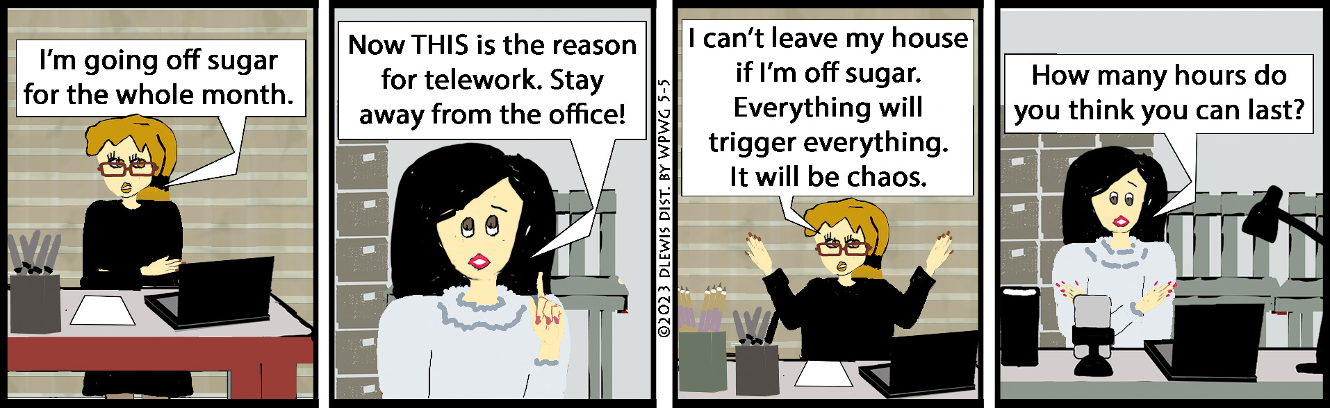 Reply All for 5/5/2023 | Reply All | Comics | ArcaMax Publishing