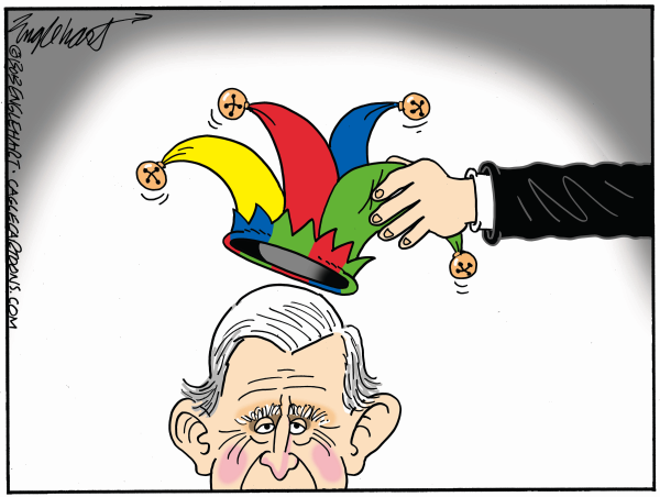 King Charles Coronation | Bob Englehart | Comics | ArcaMax Publishing