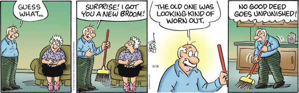 Pickles for 5/18/2023 | Pickles | Comics | ArcaMax Publishing