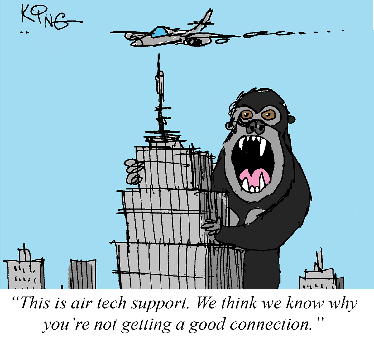 Jerry King Cartoon For 5 11 2023 Jerry King Cartoons Comics