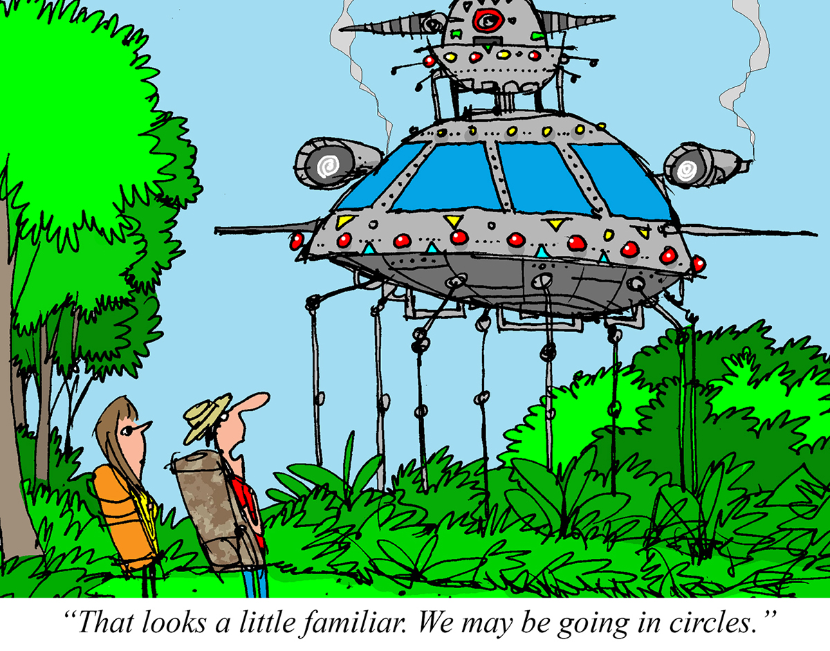 Jerry King Cartoon for 5/14/2023 | Jerry King Cartoons | Comics ...