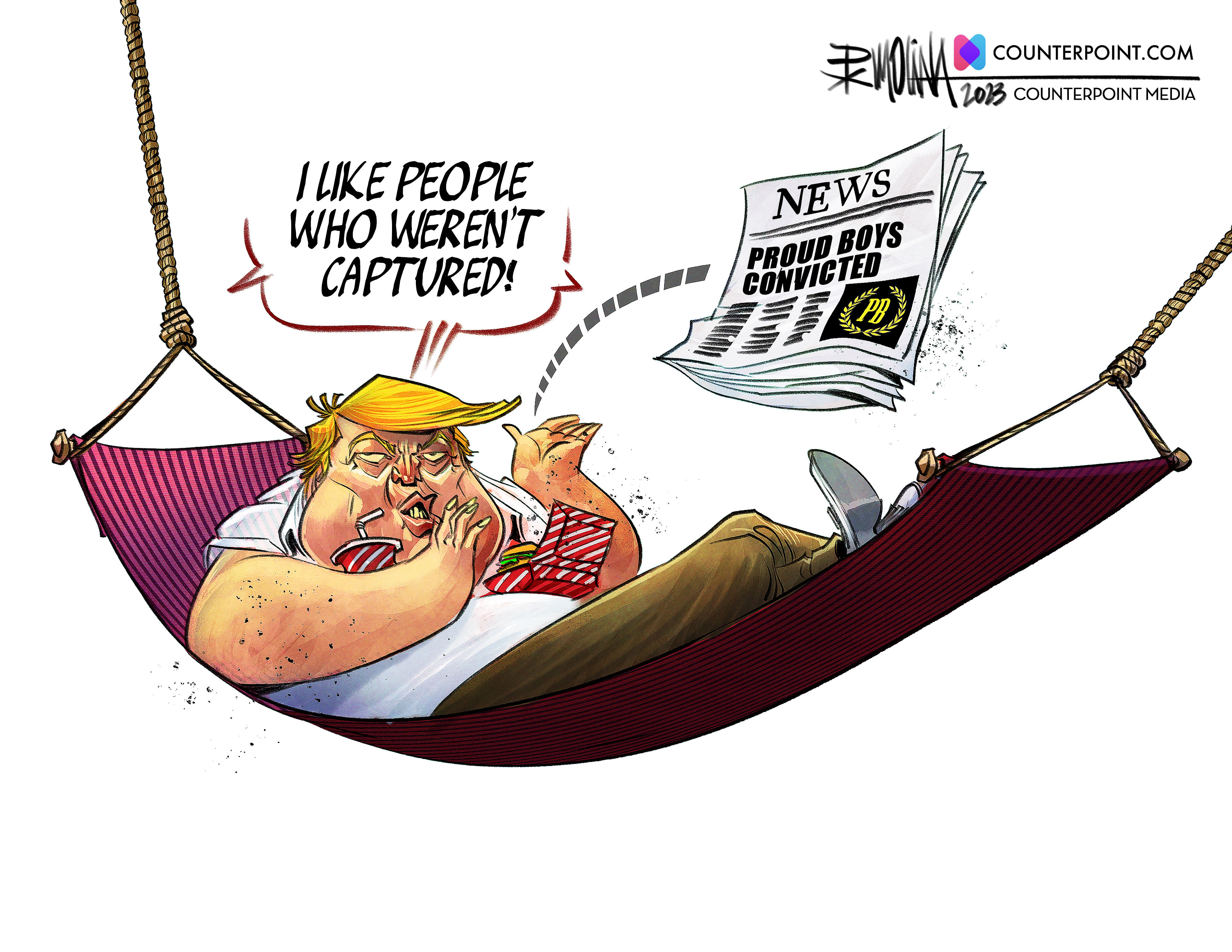 Pedro X. Molina for 5/8/2023 | Pedro X. Molina | Comics | ArcaMax ...