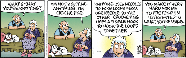 Pickles for 5/25/2023 | Pickles | Comics | ArcaMax Publishing