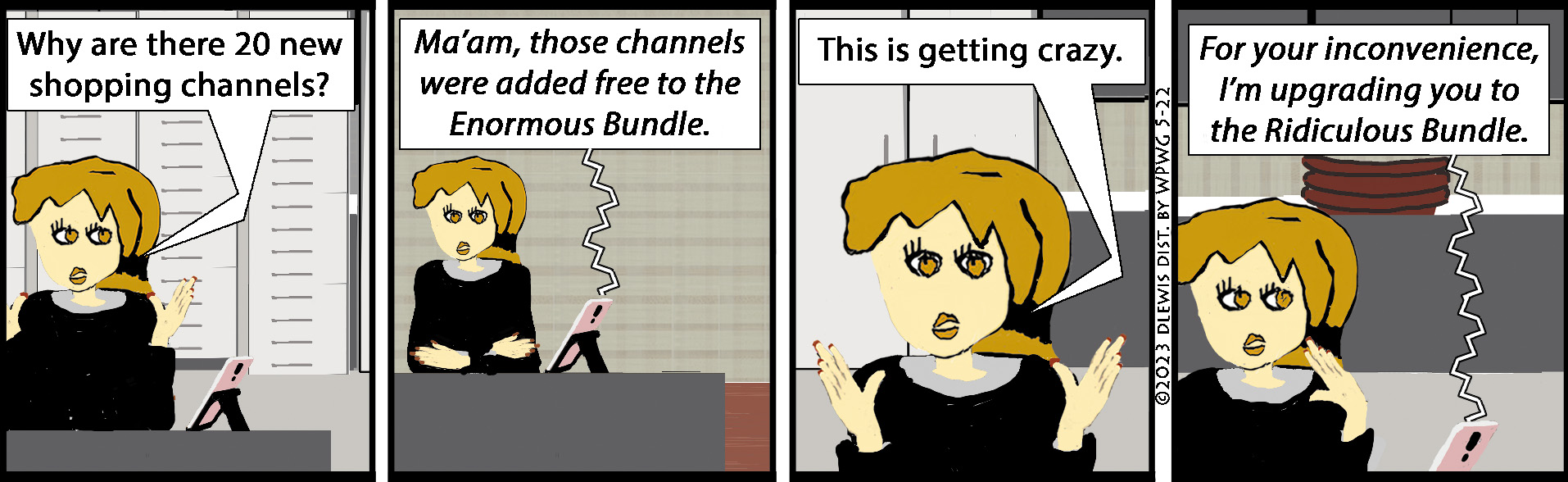 Reply All for 5/22/2023 | Reply All | Comics | ArcaMax Publishing