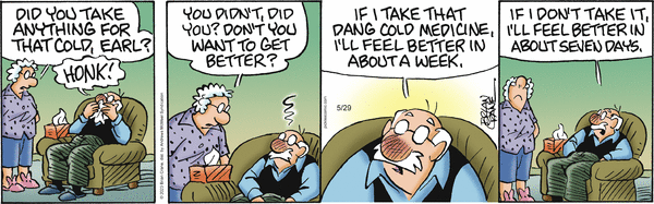 Pickles for 5/29/2023 | Pickles | Comics | ArcaMax Publishing