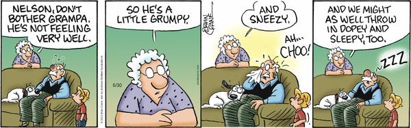 Pickles for 5/30/2023 | Pickles | Comics | ArcaMax Publishing