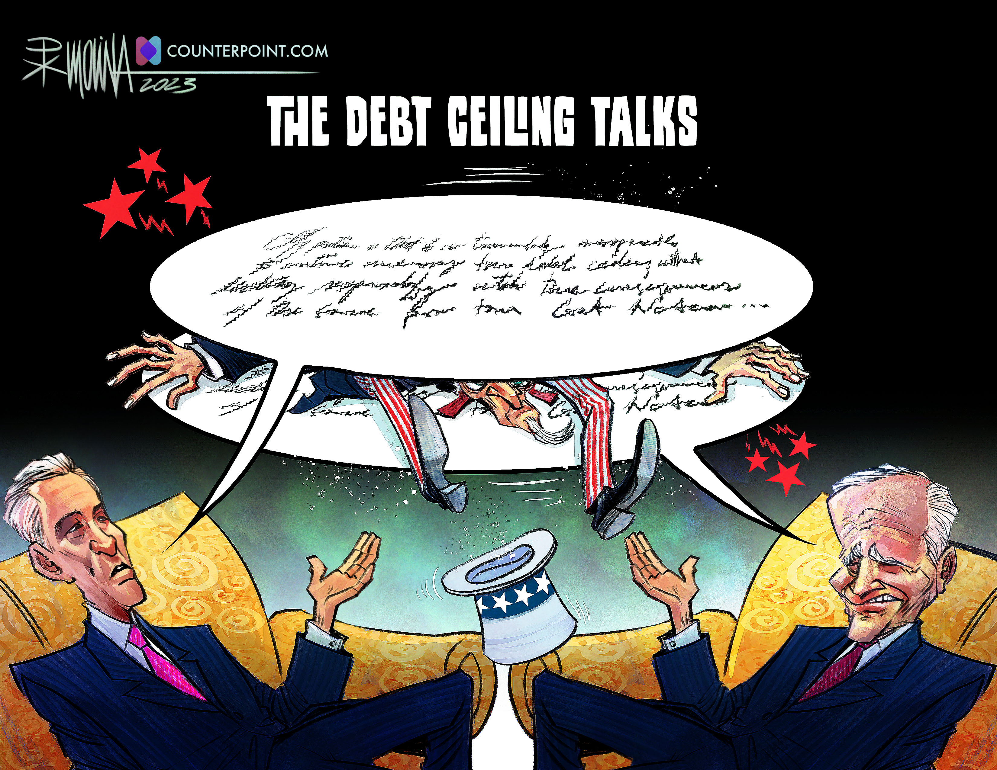 Pedro X. Molina for 5/18/2023 | Pedro X. Molina | Comics | ArcaMax ...