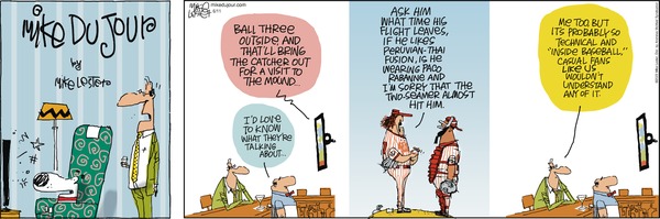 Mike Du Jour for 6/11/2023 | Mike Du Jour | Comics | ArcaMax Publishing