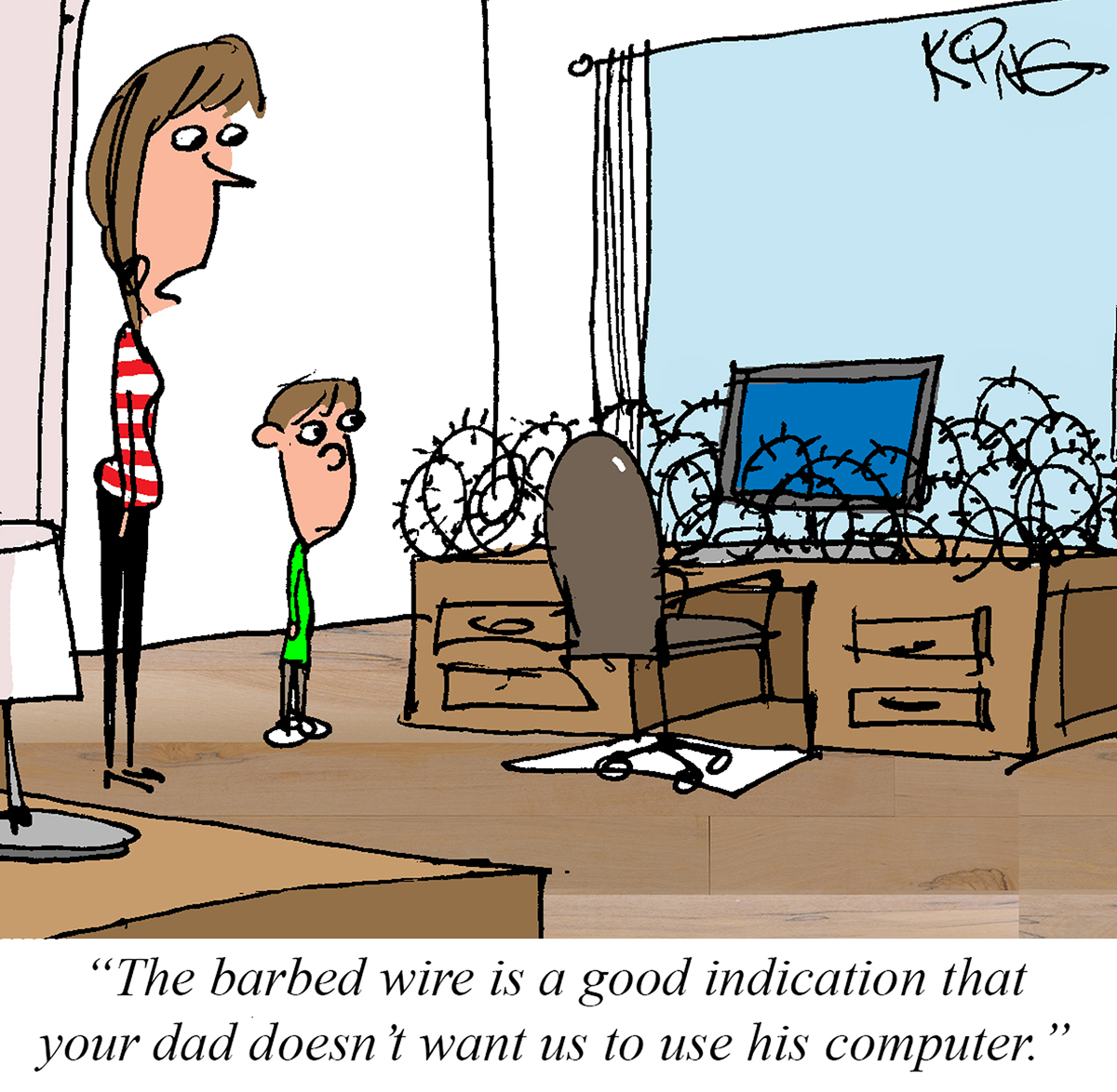 Jerry King Cartoon For 6 2 2023 Jerry King Cartoons Comics