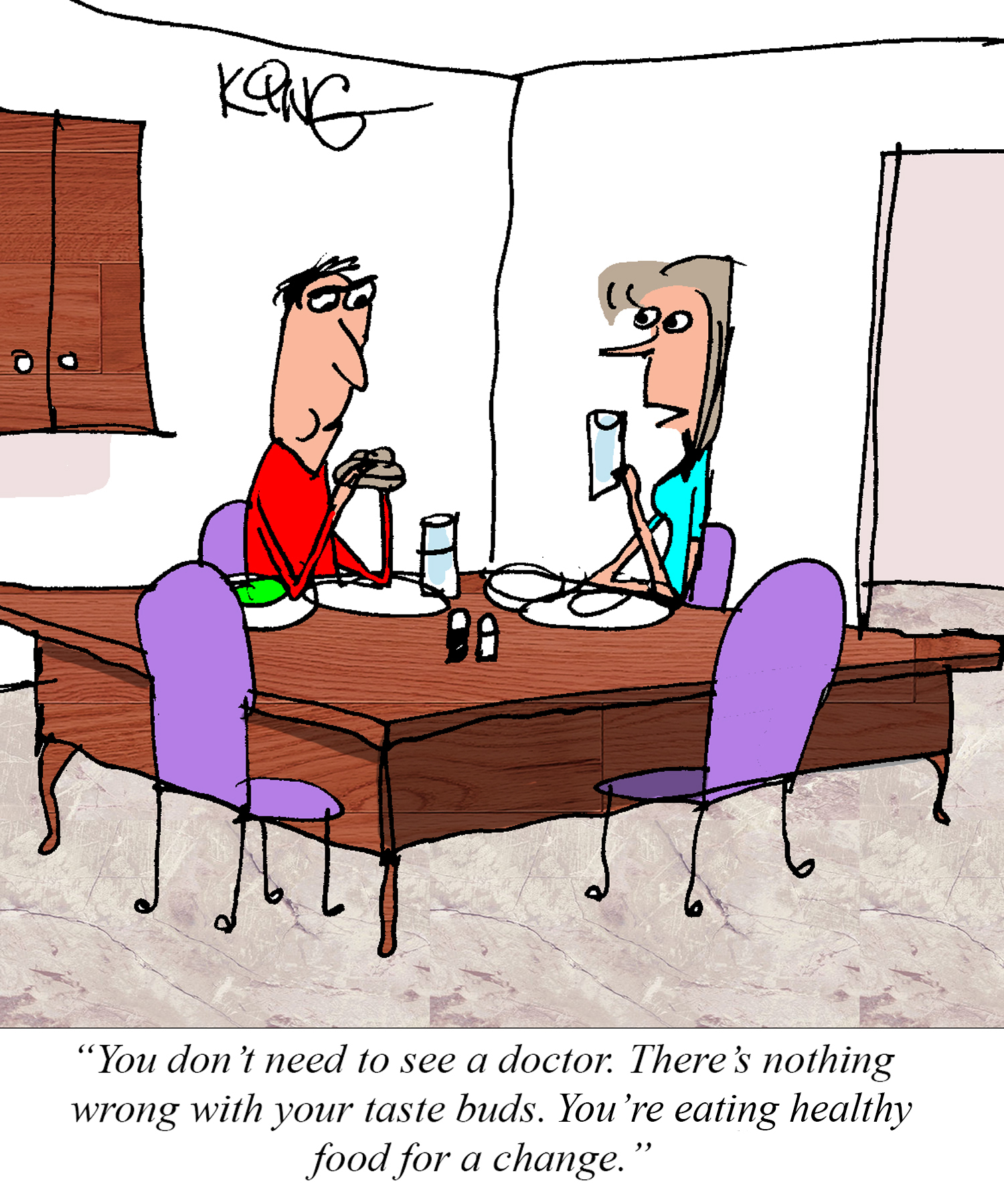 Jerry King Cartoon For 6 7 2023 Jerry King Cartoons Comics