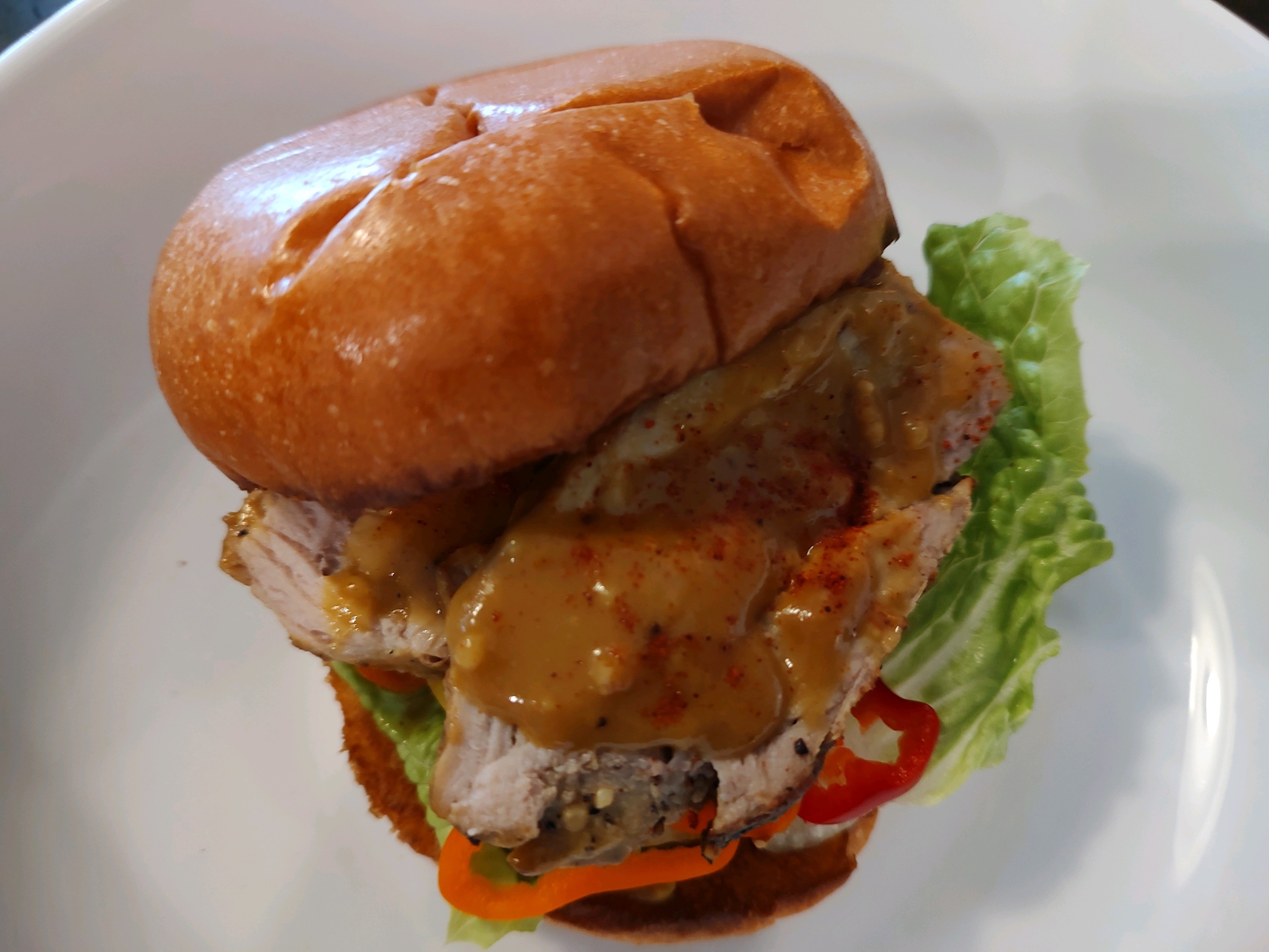 Pork Tenderloin Sandwiches with Amazing BBQ Sauce | Recipes by Zola ...