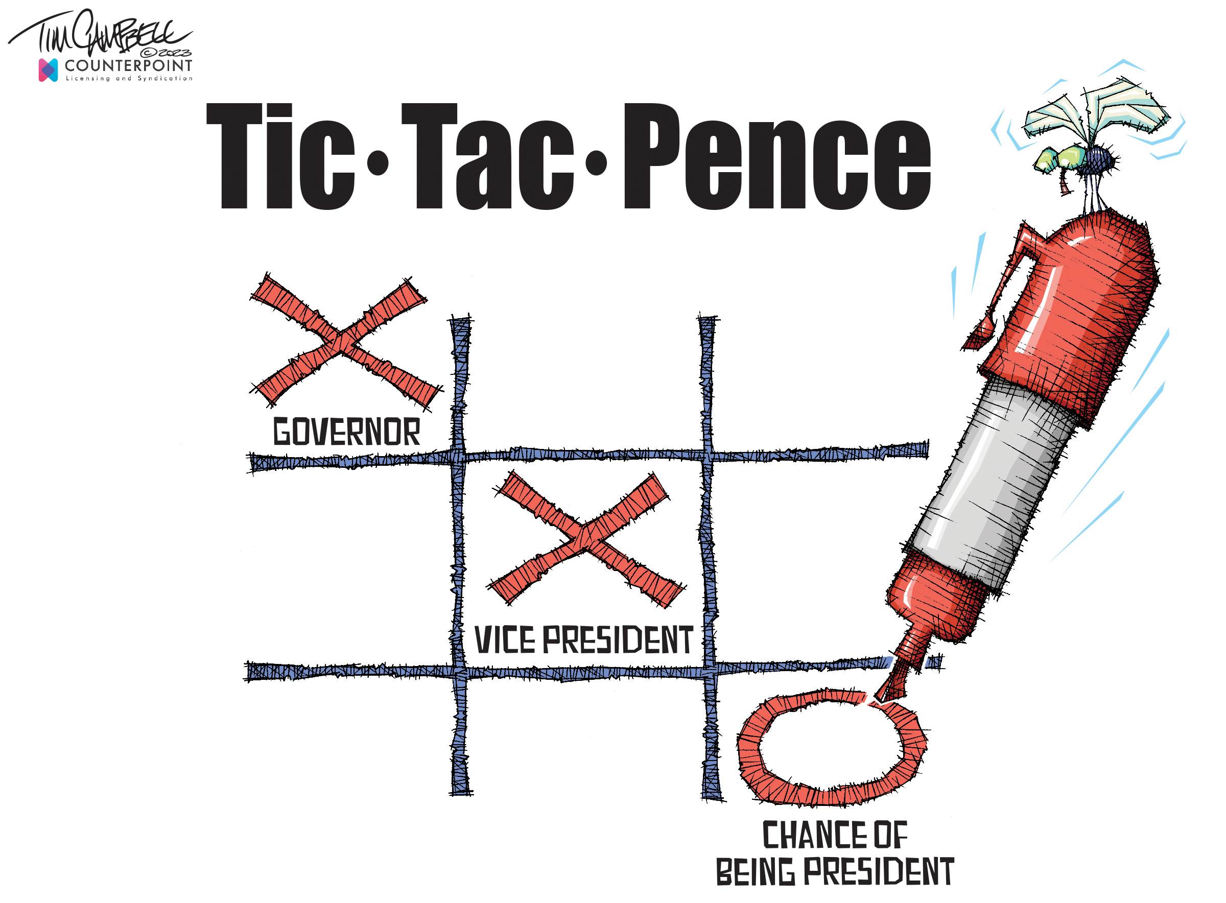 Tim Campbell for 6/5/2023 | Tim Campbell | Comics | ArcaMax Publishing