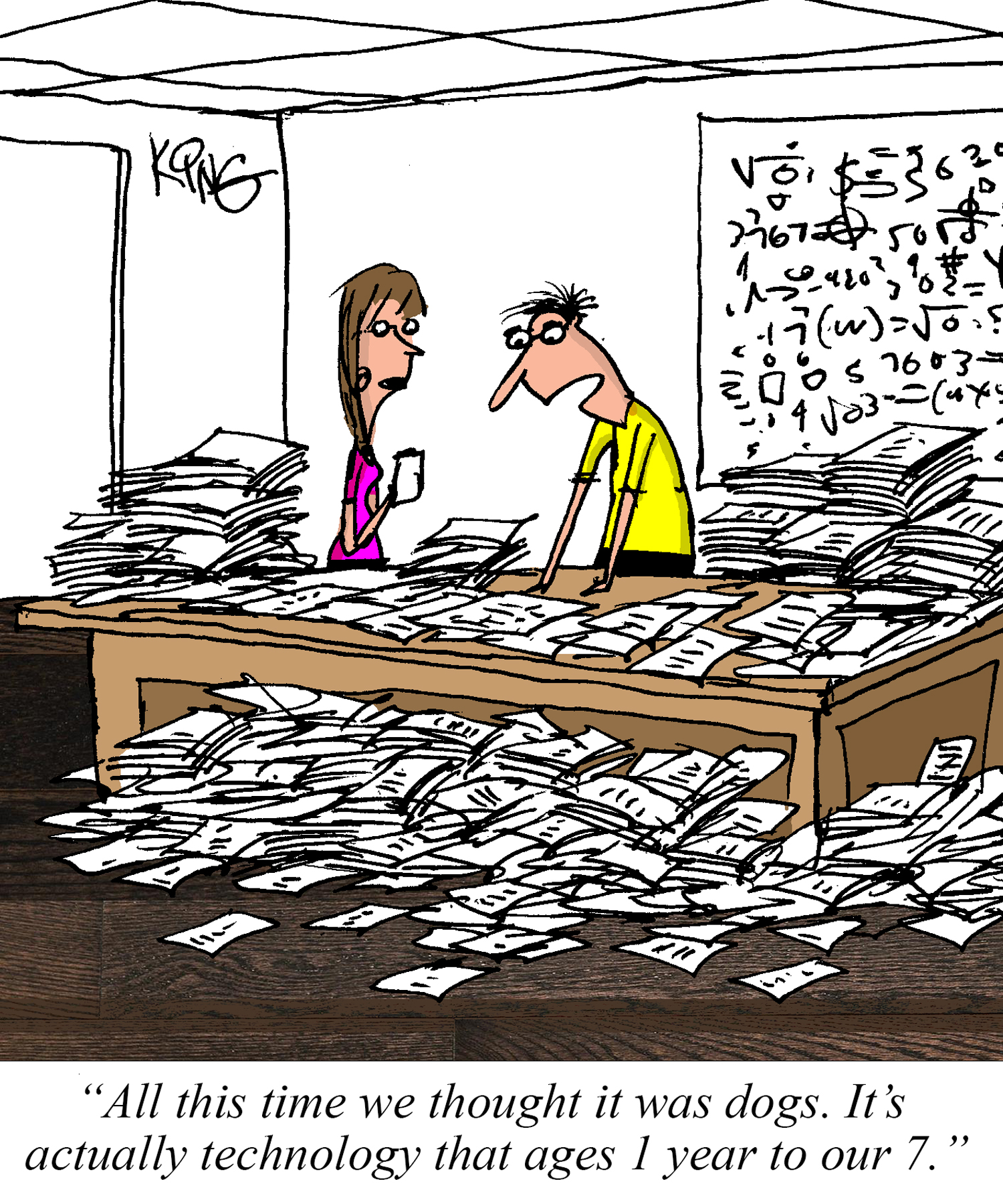 Jerry King Cartoon for 6/14/2023 | Jerry King Cartoons | Comics ...