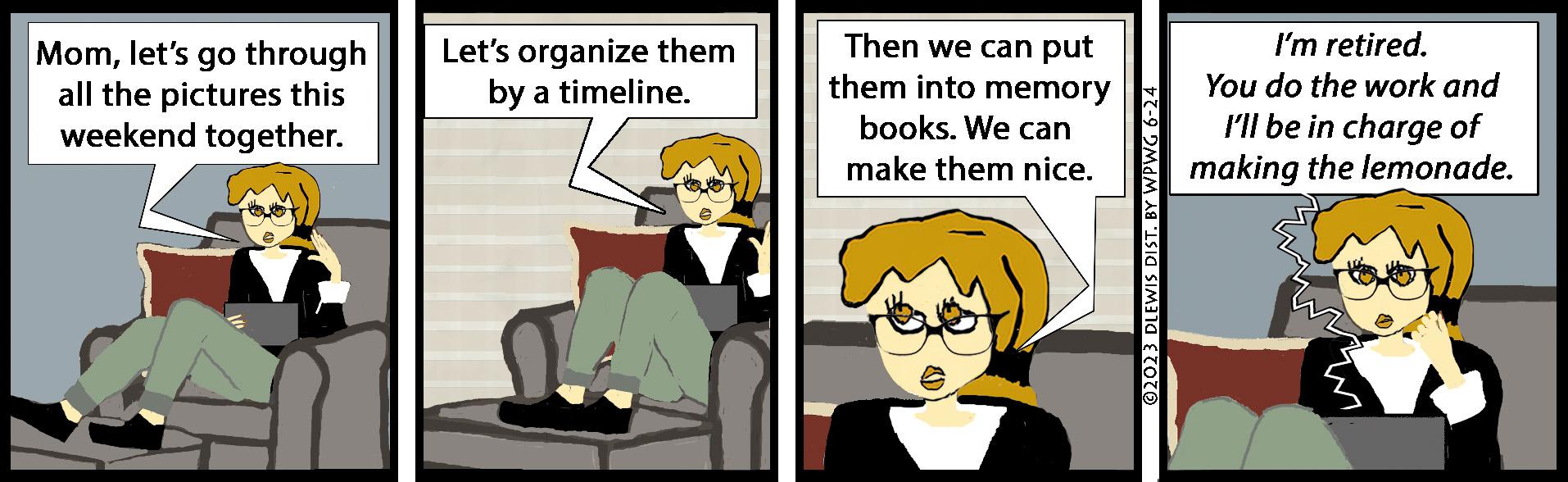 Reply All for 6/24/2023 | Reply All | Comics | ArcaMax Publishing