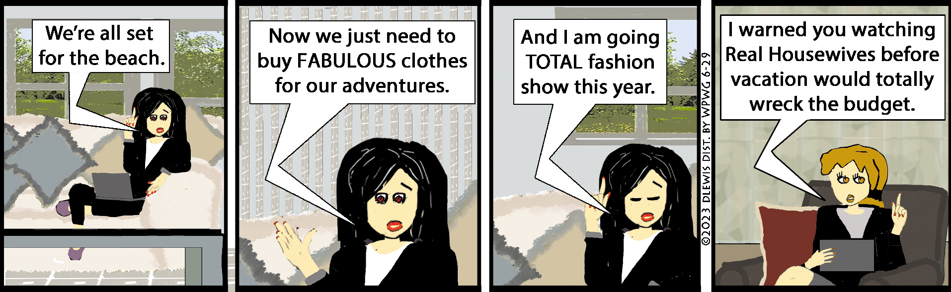 Reply All for 6/29/2023 | Reply All | Comics | ArcaMax Publishing