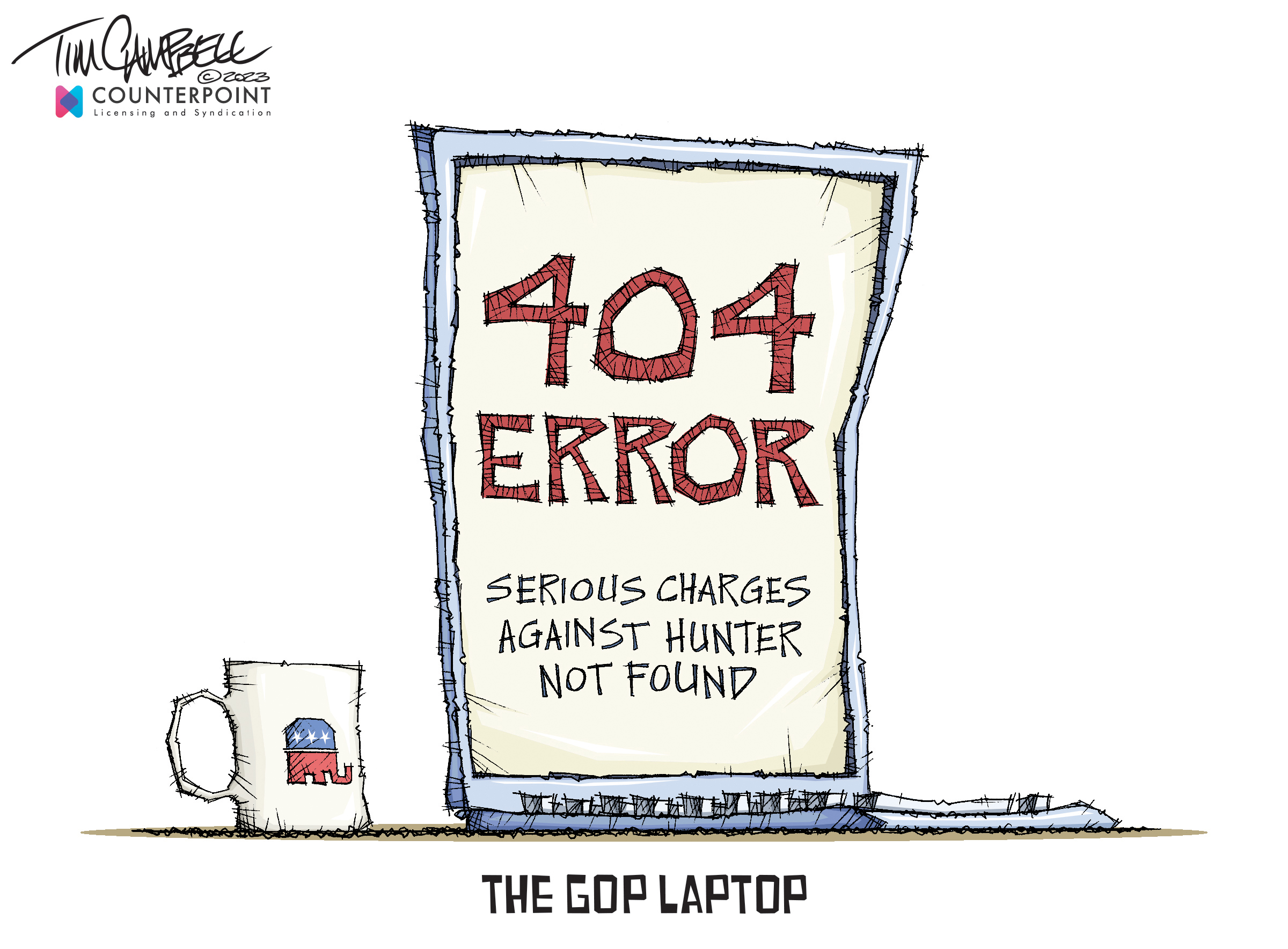 Tim Campbell for 6/21/2023 | Tim Campbell | Comics | ArcaMax Publishing