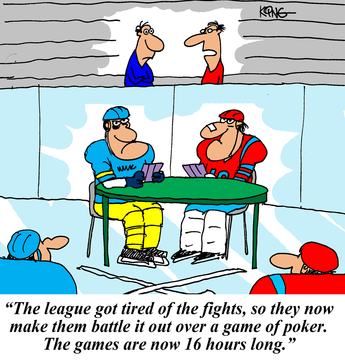 Jerry King Cartoon for 7/3/2023 | Jerry King Cartoons | Comics ...