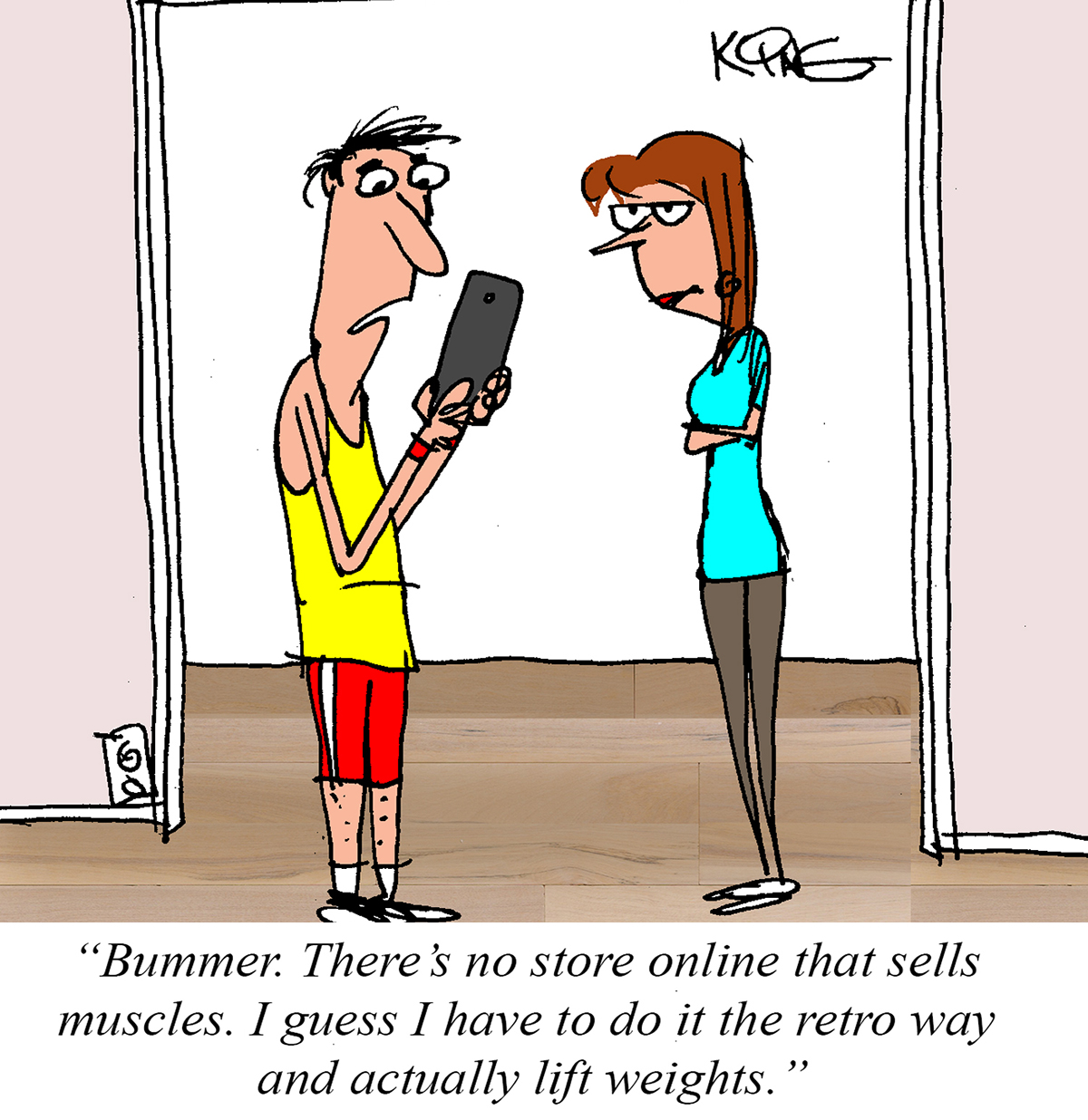 Jerry King Cartoon for 7/10/2023 | Jerry King Cartoons | Comics ...