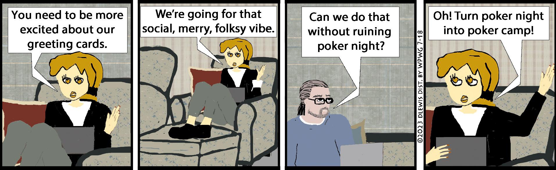 Reply All for 7/18/2023 | Reply All | Comics | ArcaMax Publishing