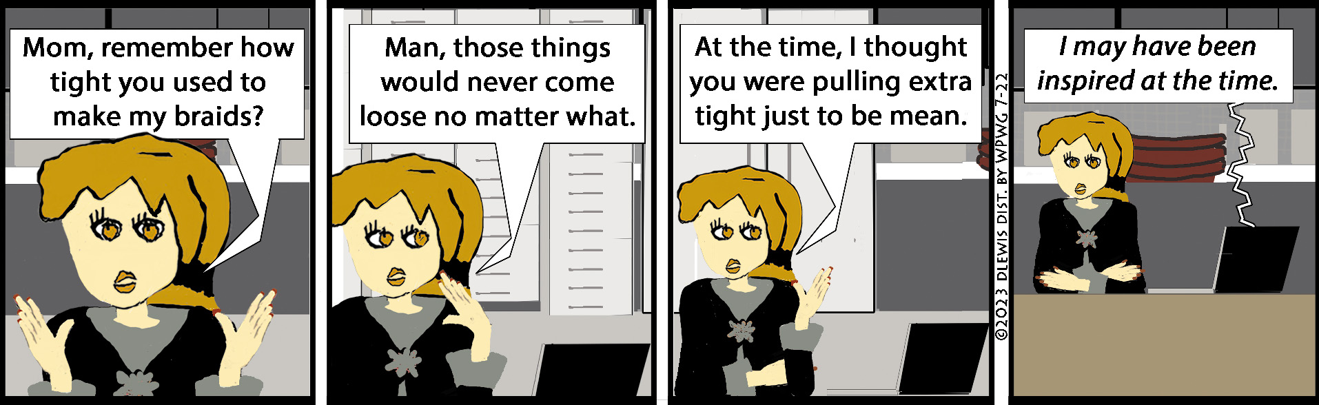 Reply All for 7/22/2023 | Reply All | Comics | ArcaMax Publishing