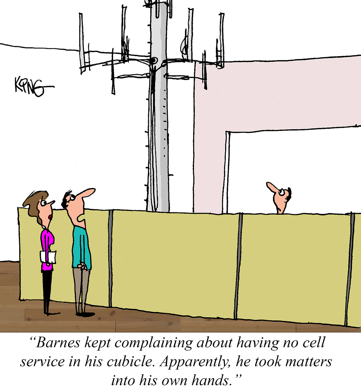 Jerry King Cartoon For 7 18 2023 Jerry King Cartoons Comics