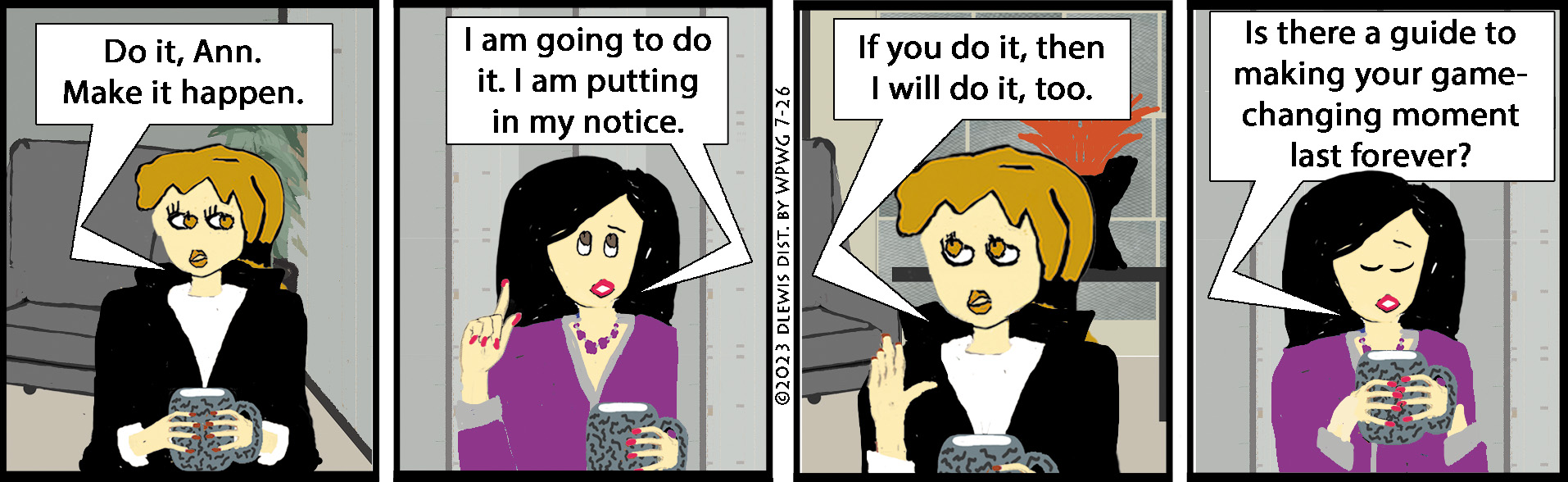 Reply All for 7/26/2023 | Reply All | Comics | ArcaMax Publishing