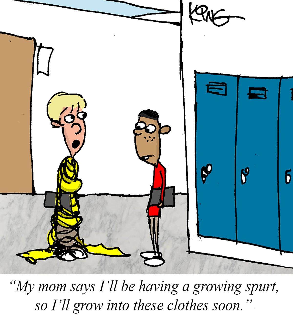 Jerry King Cartoon For 7 24 2023 Jerry King Cartoons Comics