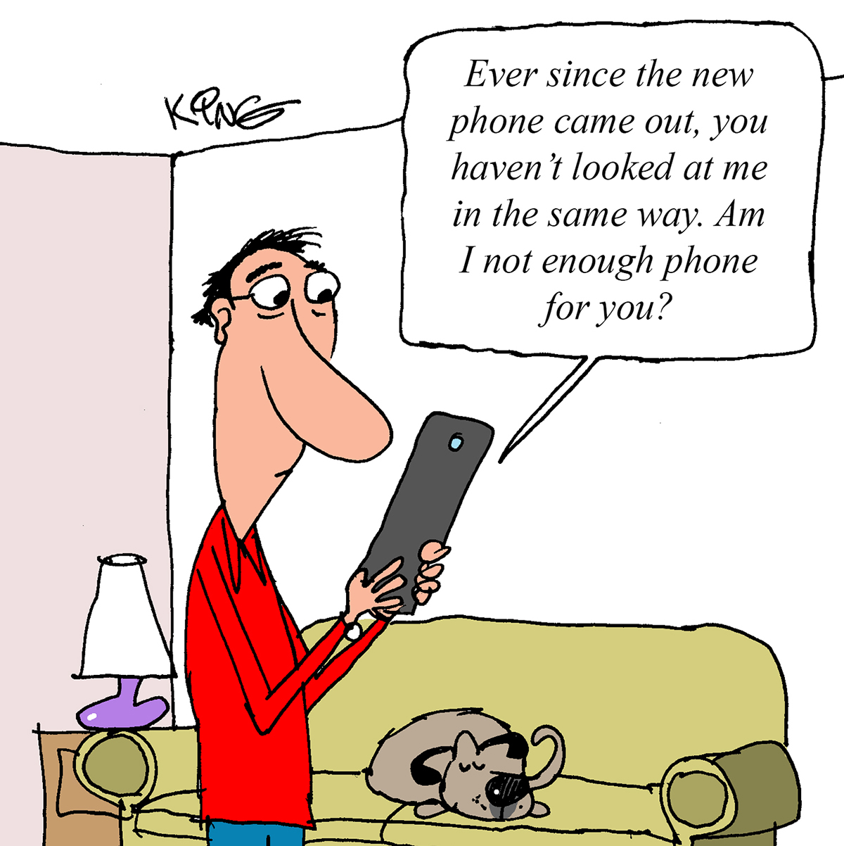 Jerry King Cartoon For 8 6 2023 Jerry King Cartoons Comics