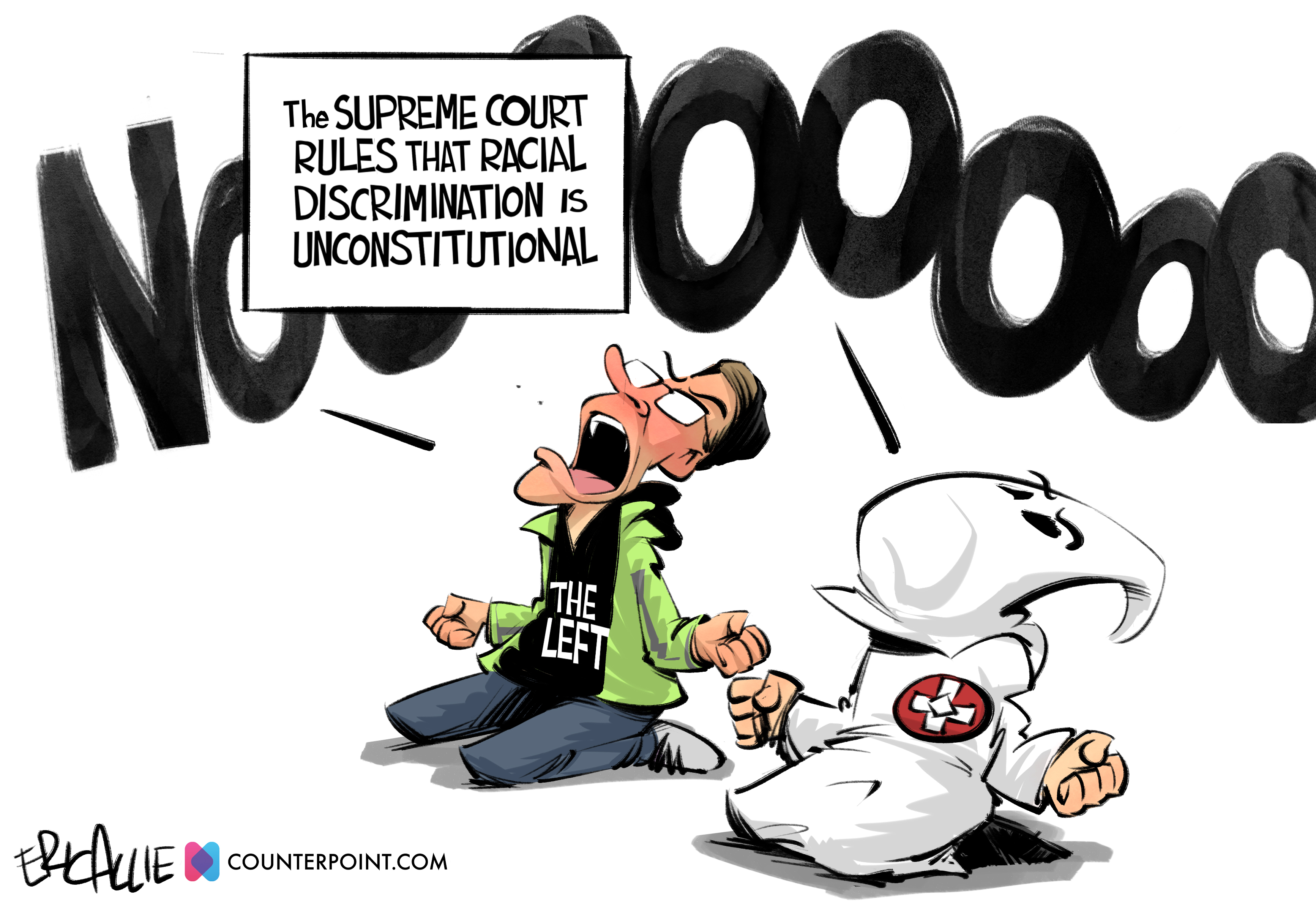 Eric Allie 7/3/2023 | Eric Allie | Comics | ArcaMax Publishing