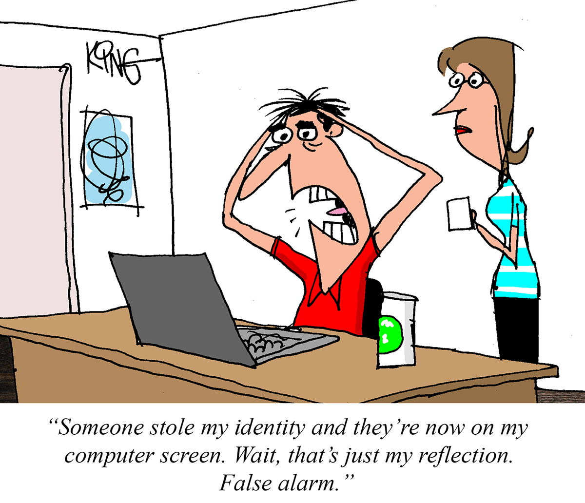 Jerry King Cartoon For 8 12 2023 Jerry King Cartoons Comics