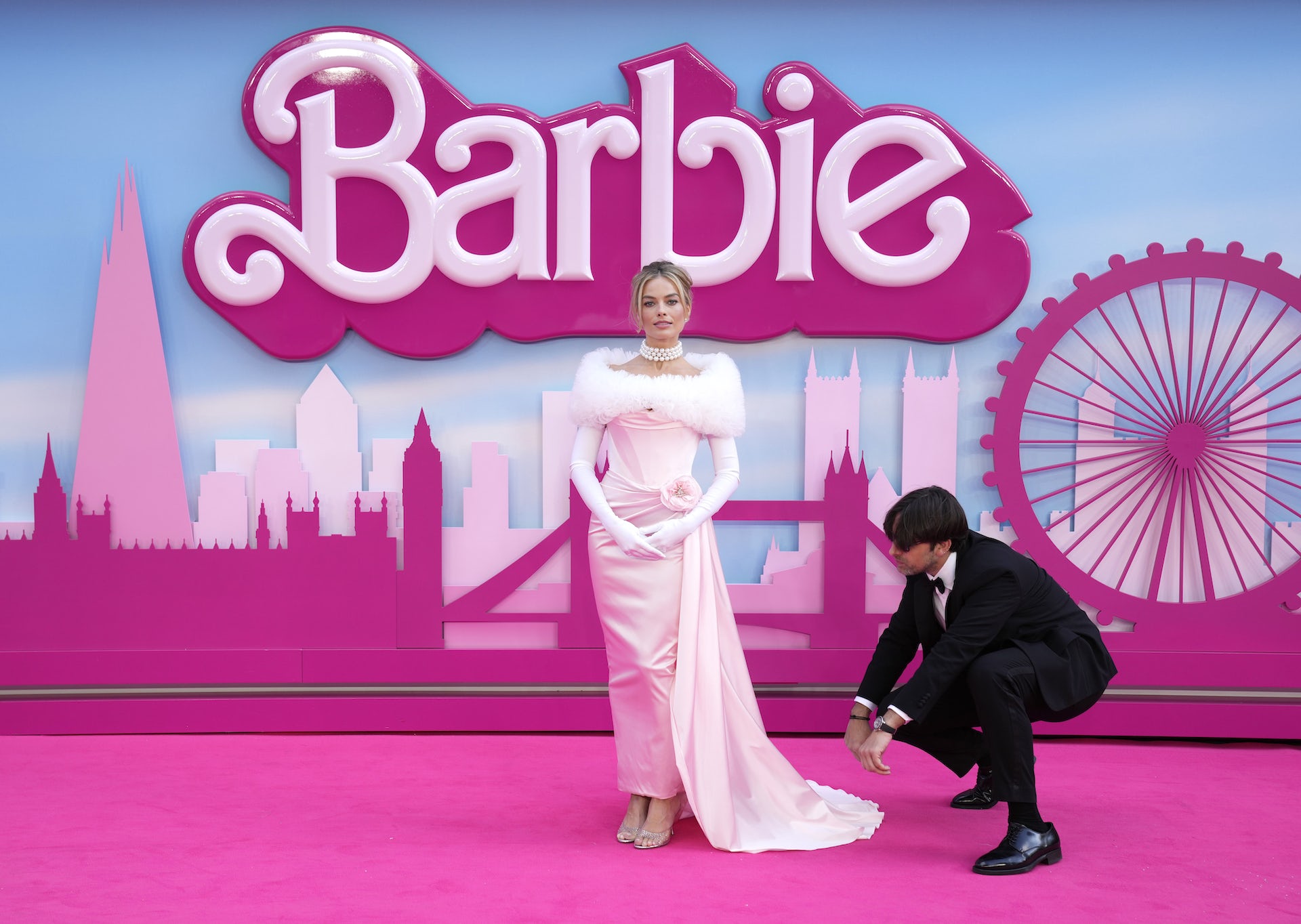 The movie 'Barbie' has put the phrase 'toxic femininity' back in the ...