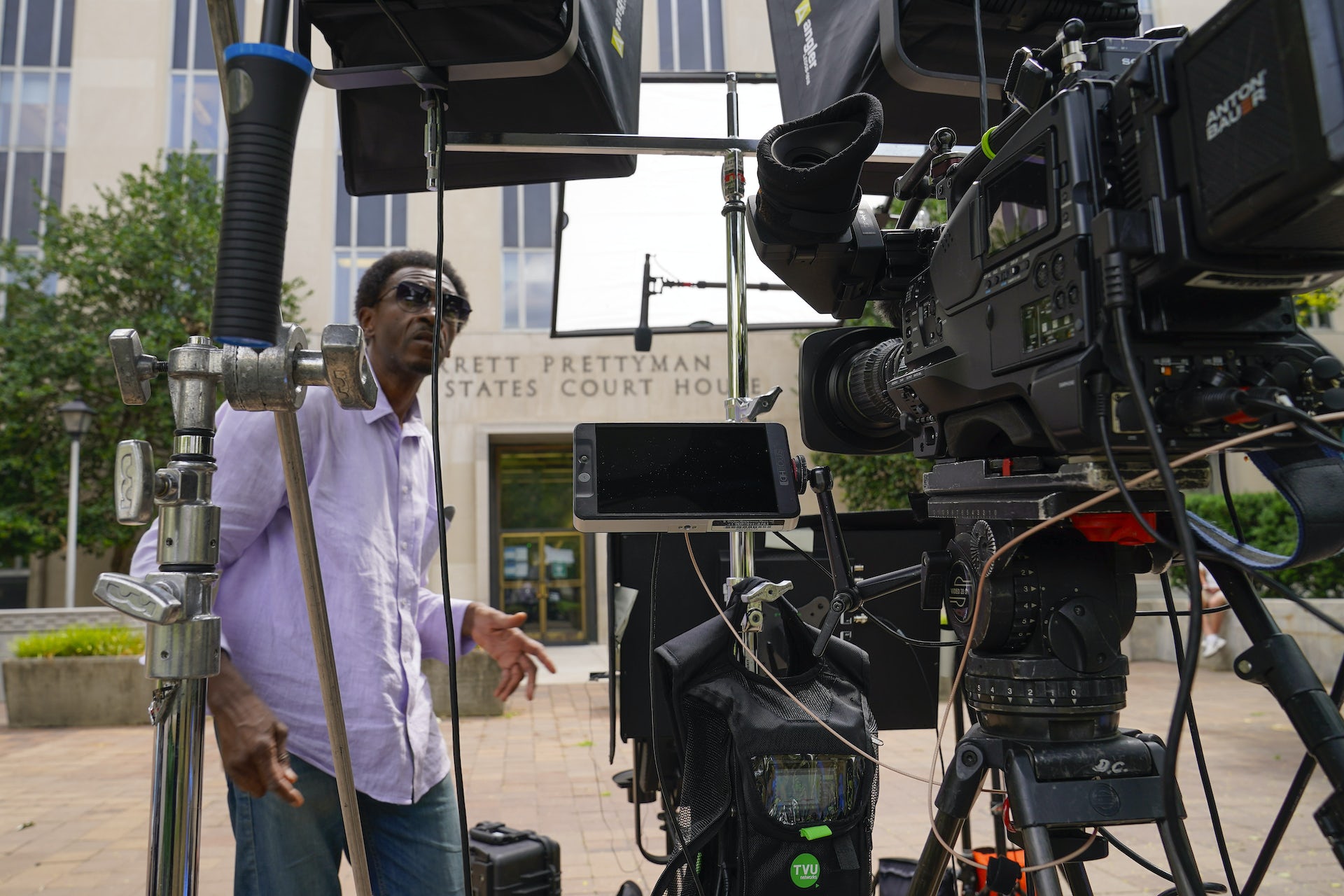 Cameras in the court: Why most Trump trials won’t be televised ...