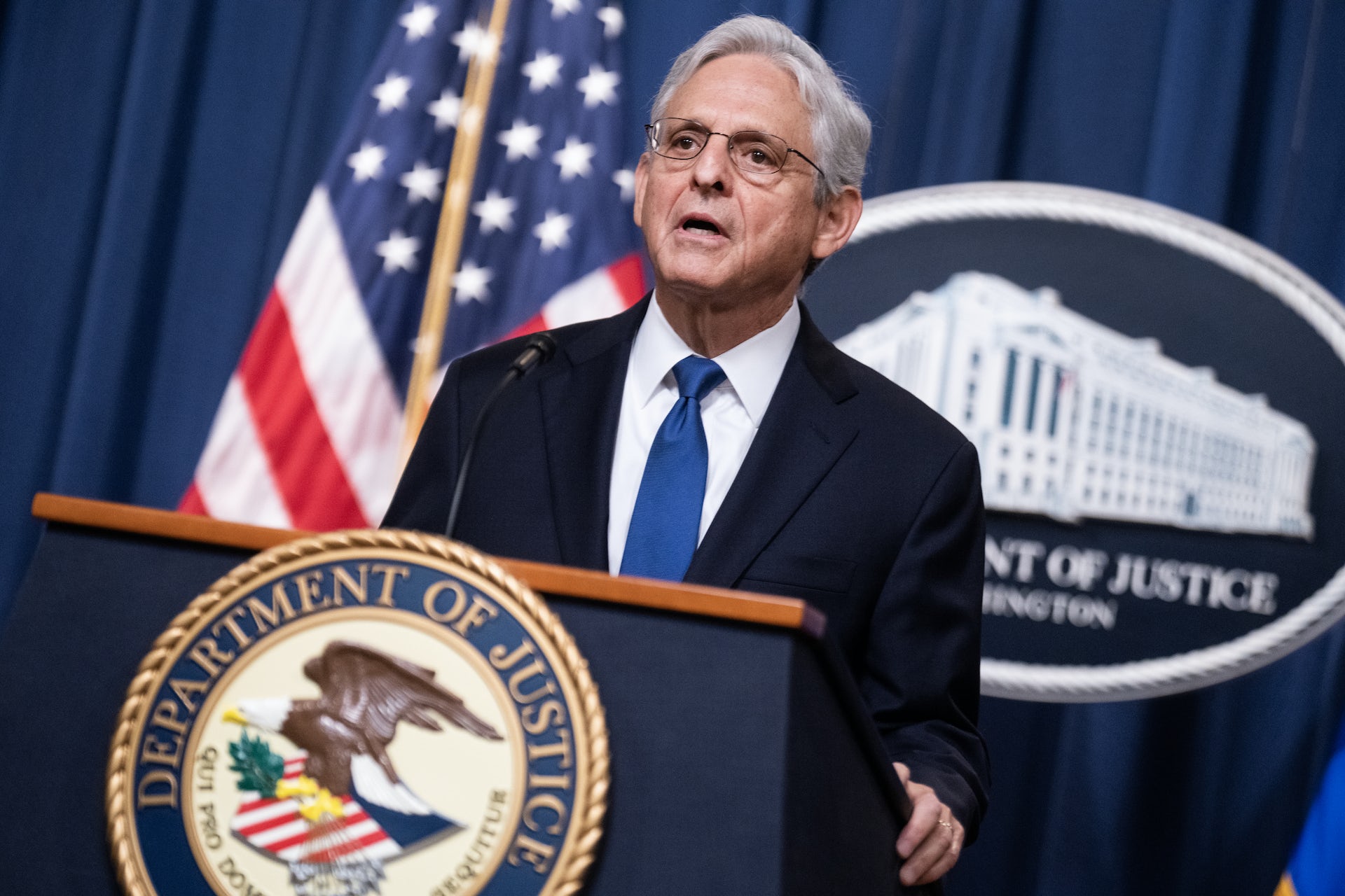 Special counsels, like the one leading the Justice Department's ...