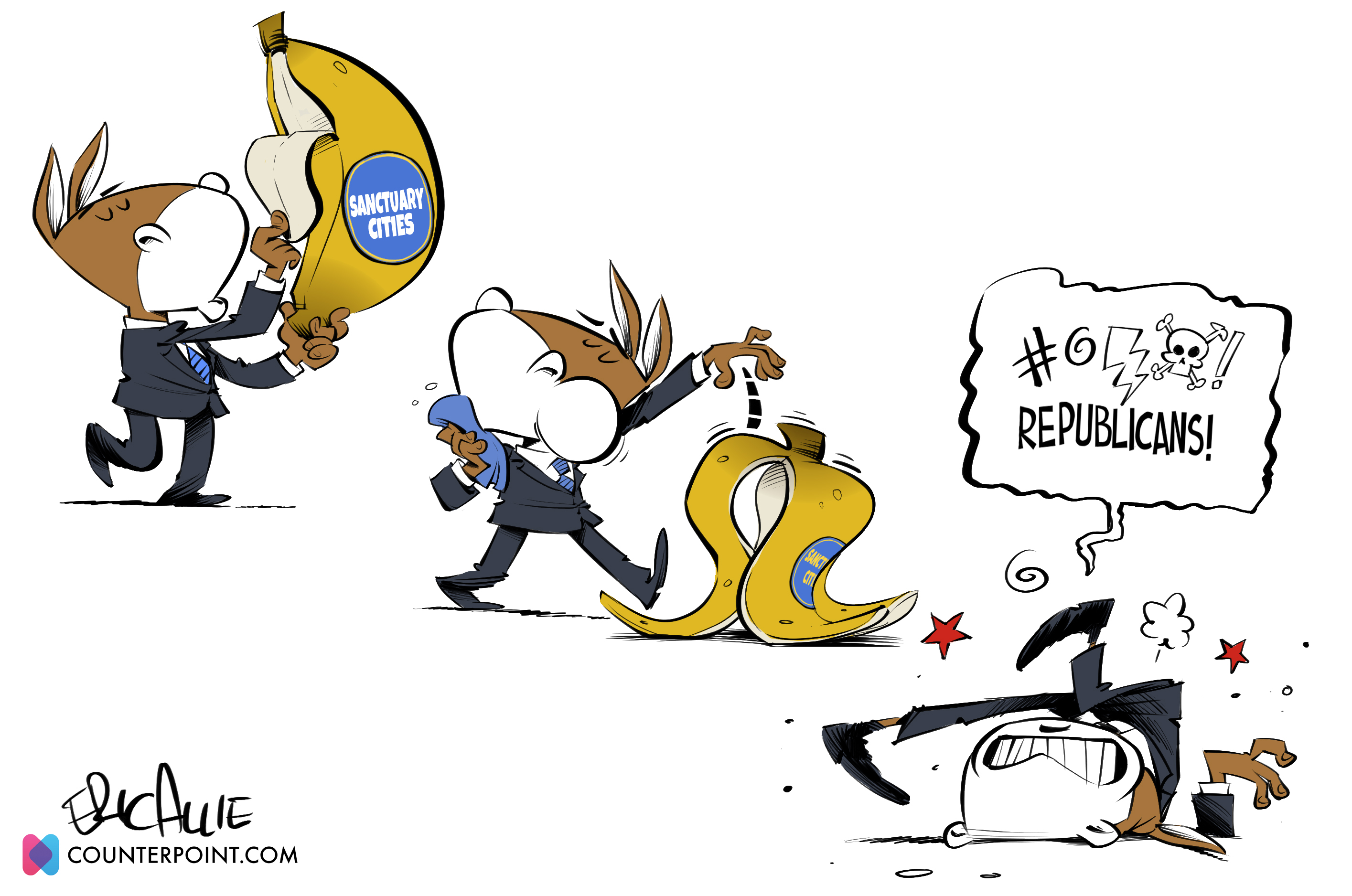 Eric Allie 9/4/2023 | Eric Allie | Comics | ArcaMax Publishing