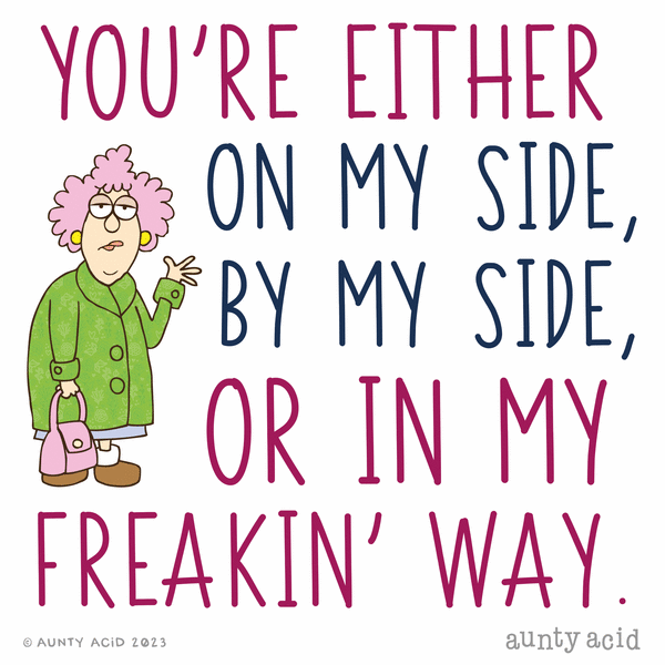 Aunty Acid For 9142023 Aunty Acid Comics Arcamax Publishing