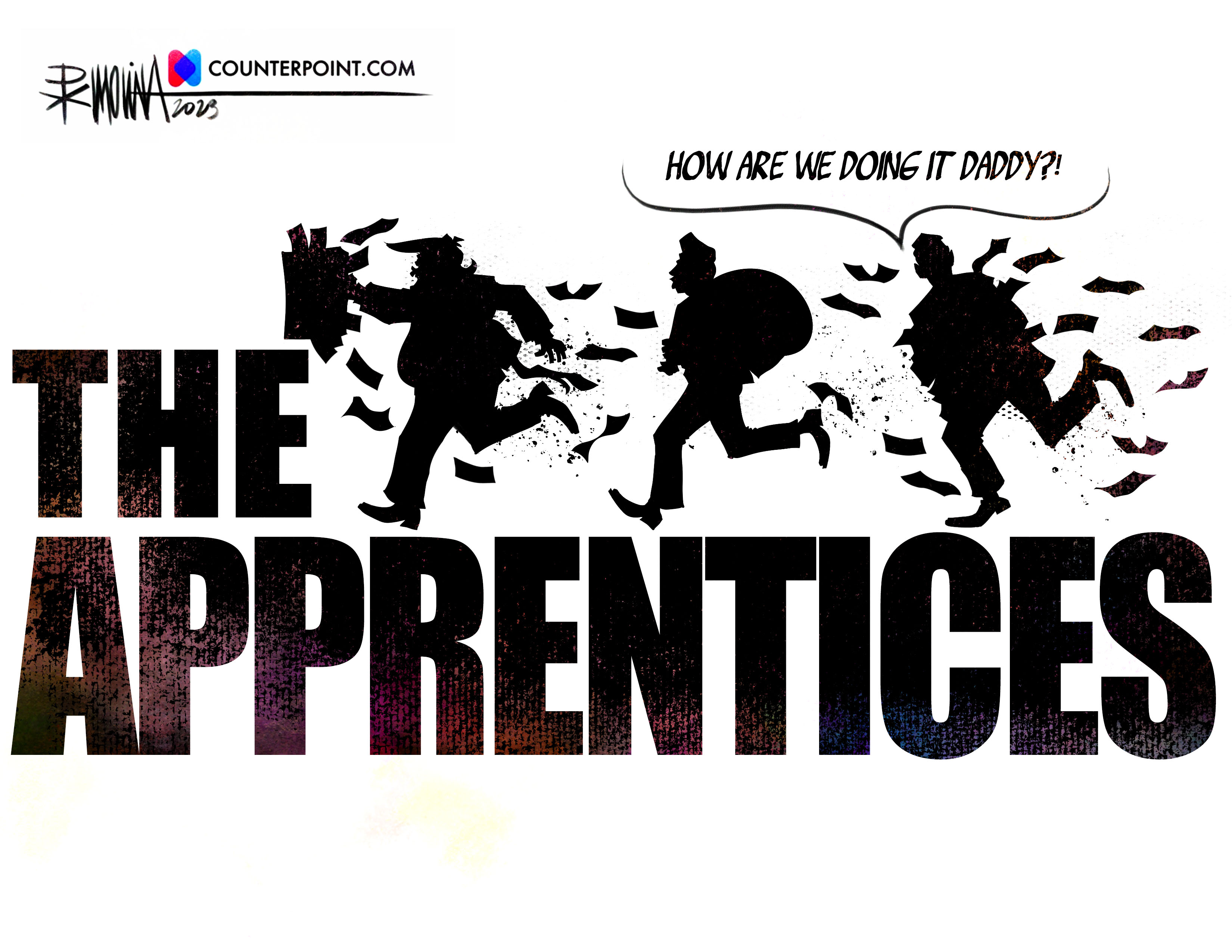 Pedro X. Molina for 9/28/2023 | Pedro X. Molina | Comics | ArcaMax ...