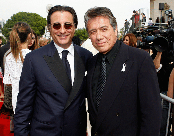 Edward James Olmos is teaching young Latinos how to succeed in ...