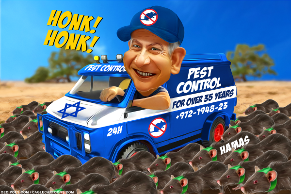 Could a ground invasion of Gaza meet its aims? | Bart van Leeuwen ...